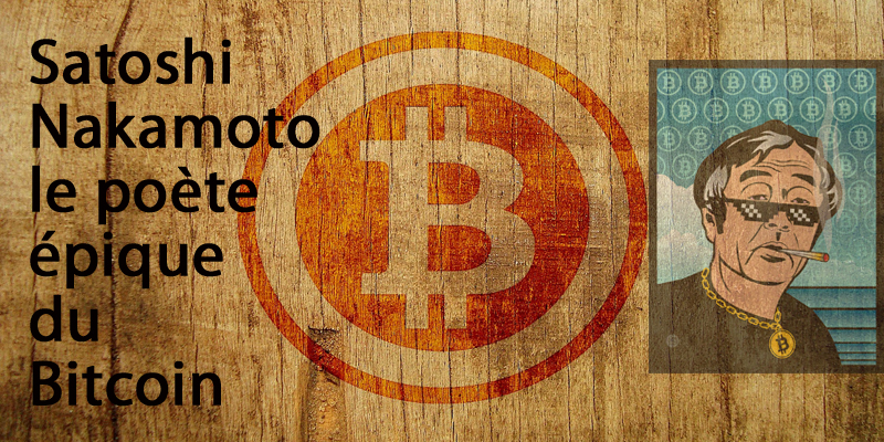 Comment est né le Bitcoin - l'histoire de Satoshi Nakamoto