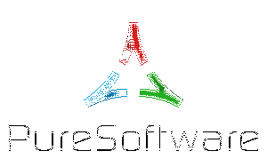 Pure Software Logo